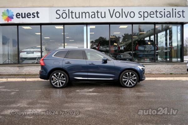 Volvo XC60 2024 in Tallinn, with an engine capacity of 2.00 L and mileage of 22 thousand km for 54900 €, photo 8 on AUTOMOTO.COM.LV