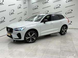 Volvo XC60 2024 in Vilnius, with an engine capacity of 1.97 L and mileage of 25 thousand km for 42900 €, photo  on AUTOMOTO.COM.LV