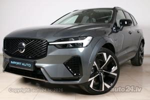 Volvo XC60 2025 Tallina, ar dzinēja tilpumu 2.00 L un nobraukumu 3 tūkst. km par 78990 €, foto  vietnē AUTOMOTO.COM.LV