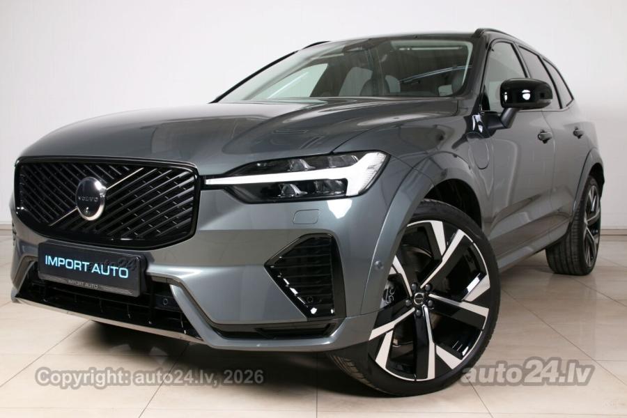 Volvo XC60 2025 Tallina, ar dzinēja tilpumu 2.00 L un nobraukumu 3 tūkst. km par 78990 €, foto 1 vietnē AUTOMOTO.COM.LV