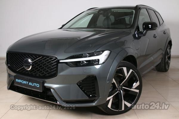 Volvo XC60 2025 Tallina, ar dzinēja tilpumu 2.00 L un nobraukumu 3 tūkst. km par 78990 €, foto 3 vietnē AUTOMOTO.COM.LV