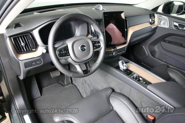 Volvo XC60 2025 Tallina, ar dzinēja tilpumu 2.00 L un nobraukumu 3 tūkst. km par 78990 €, foto 9 vietnē AUTOMOTO.COM.LV