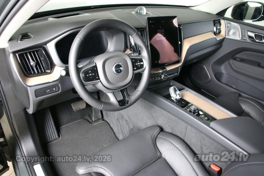 Volvo XC60 2025 Tallina, ar dzinēja tilpumu 2.00 L un nobraukumu 3 tūkst. km par 78990 €, foto 10 vietnē AUTOMOTO.COM.LV