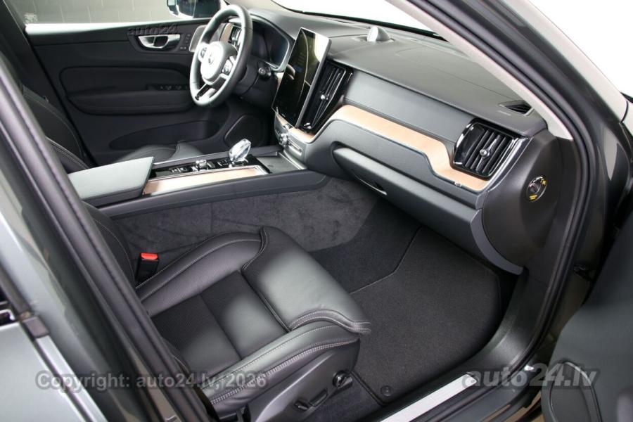 Volvo XC60 2025 Tallina, ar dzinēja tilpumu 2.00 L un nobraukumu 3 tūkst. km par 78990 €, foto 13 vietnē AUTOMOTO.COM.LV