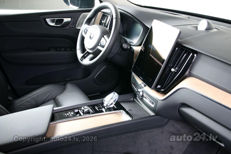 Volvo XC60 2025 Tallina, ar dzinēja tilpumu 2.00 L un nobraukumu 3 tūkst. km par 78990 €, foto 14 vietnē AUTOMOTO.COM.LV