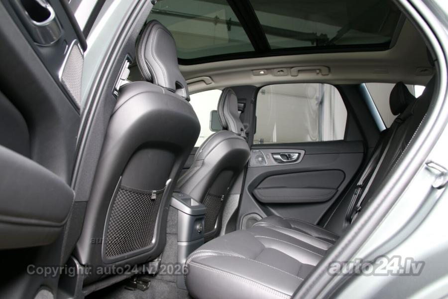 Volvo XC60 2025 Tallina, ar dzinēja tilpumu 2.00 L un nobraukumu 3 tūkst. km par 78990 €, foto 15 vietnē AUTOMOTO.COM.LV