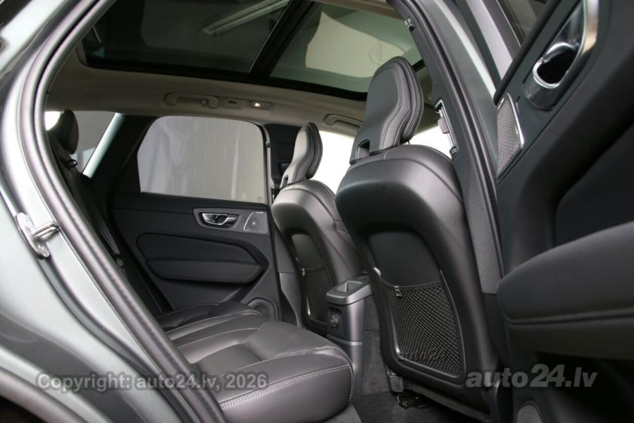 Volvo XC60 2025 Tallina, ar dzinēja tilpumu 2.00 L un nobraukumu 3 tūkst. km par 78990 €, foto 16 vietnē AUTOMOTO.COM.LV