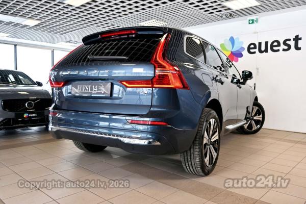 Volvo XC60 2025 in Tallinn, with an engine capacity of 2.00 L and mileage of 30 thousand km for 56900 €, photo 3 on AUTOMOTO.COM.LV