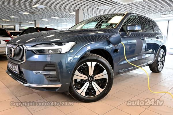 Volvo XC60 2025 in Tallinn, with an engine capacity of 2.00 L and mileage of 30 thousand km for 56900 €, photo 4 on AUTOMOTO.COM.LV