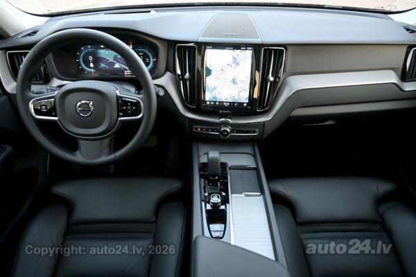 Volvo XC60 2025 in Tallinn, with an engine capacity of 2.00 L and mileage of 30 thousand km for 56900 €, photo 7 on AUTOMOTO.COM.LV
