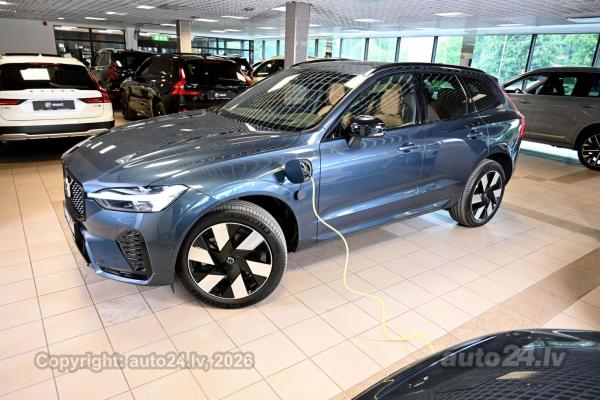 Volvo XC60 2025 in Tallinn, with an engine capacity of 2.00 L and mileage of 13 thousand km for 60990 €, photo 7 on AUTOMOTO.COM.LV