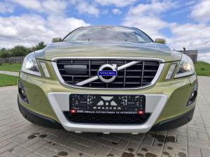 Zaļš Volvo XC60 2008 Viļņa, ar dzinēja tilpumu 2.95 L un nobraukumu 238 tūkst. km par 7600 €, foto 7 vietnē AUTOMOTO.COM.LV