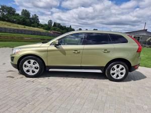 Zaļš Volvo XC60 2008 Viļņa, ar dzinēja tilpumu 2.95 L un nobraukumu 238 tūkst. km par 7600 €, foto 9 vietnē AUTOMOTO.COM.LV