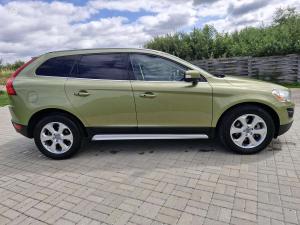 Zaļš Volvo XC60 2008 Viļņa, ar dzinēja tilpumu 2.95 L un nobraukumu 238 tūkst. km par 7600 €, foto 10 vietnē AUTOMOTO.COM.LV
