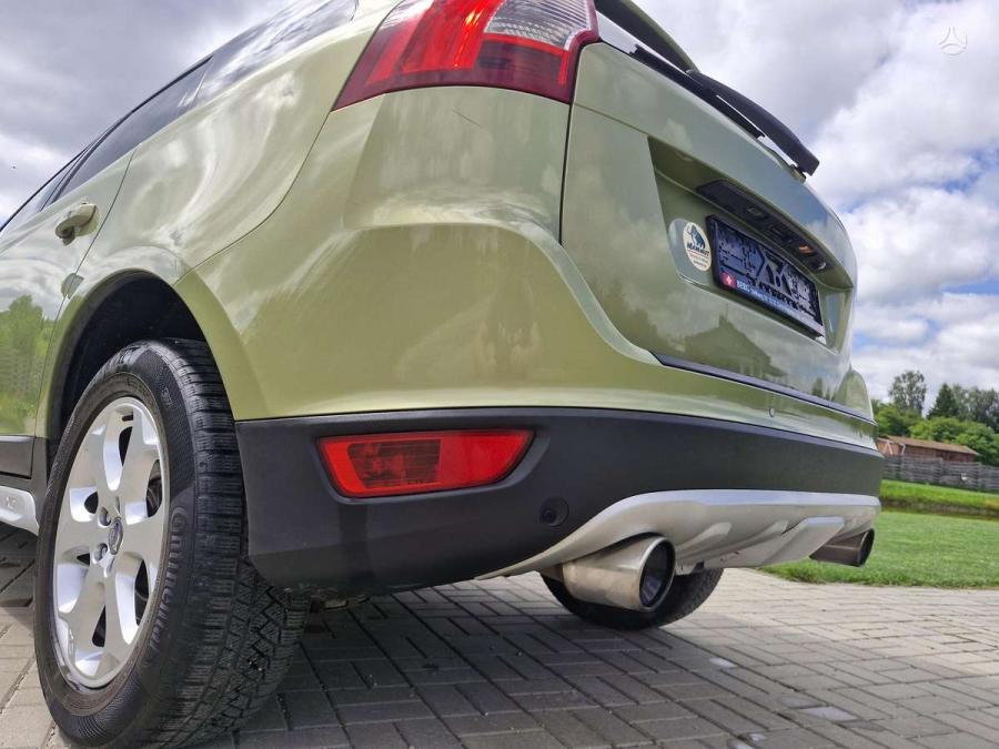 Zaļš Volvo XC60 2008 Viļņa, ar dzinēja tilpumu 2.95 L un nobraukumu 238 tūkst. km par 7600 €, foto 11 vietnē AUTOMOTO.COM.LV