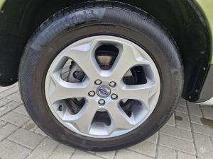 Zaļš Volvo XC60 2008 Viļņa, ar dzinēja tilpumu 2.95 L un nobraukumu 238 tūkst. km par 7600 €, foto 12 vietnē AUTOMOTO.COM.LV