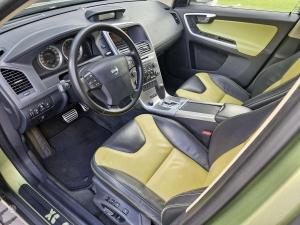 Zaļš Volvo XC60 2008 Viļņa, ar dzinēja tilpumu 2.95 L un nobraukumu 238 tūkst. km par 7600 €, foto 14 vietnē AUTOMOTO.COM.LV