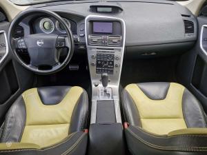 Zaļš Volvo XC60 2008 Viļņa, ar dzinēja tilpumu 2.95 L un nobraukumu 238 tūkst. km par 7600 €, foto 20 vietnē AUTOMOTO.COM.LV