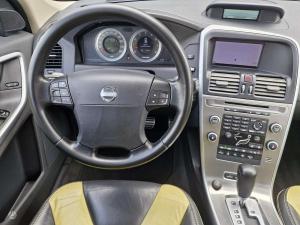 Zaļš Volvo XC60 2008 Viļņa, ar dzinēja tilpumu 2.95 L un nobraukumu 238 tūkst. km par 7600 €, foto 21 vietnē AUTOMOTO.COM.LV