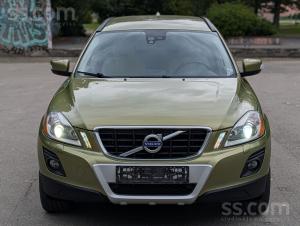 Зеленый Вольво ХС60 2008 в Юрмала, объемом двигателя 2.40 л и пробегом 0 тыс. км за 6450 €, фото 9 на AUTOMOTO.COM.LV