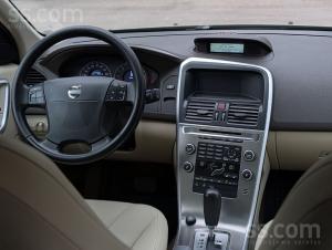 Зеленый Вольво ХС60 2008 в Юрмала, объемом двигателя 2.40 л и пробегом 0 тыс. км за 6450 €, фото 12 на AUTOMOTO.COM.LV