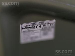 Зеленый Вольво ХС60 2008 в Юрмала, объемом двигателя 2.40 л и пробегом 0 тыс. км за 6450 €, фото 27 на AUTOMOTO.COM.LV