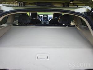 Green Volvo XC60 2008 in Ogre, with an engine capacity of 2.40 L and mileage of 334 thousand km for 6200 €, photo 14 on AUTOMOTO.COM.LV