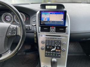 Green Volvo XC60 2009 in Vilnius, with an engine capacity of 2.40 L and mileage of 292 thousand km for 9300 €, photo 16 on AUTOMOTO.COM.LV