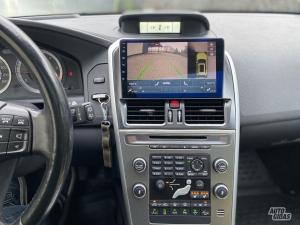 Green Volvo XC60 2009 in Vilnius, with an engine capacity of 2.40 L and mileage of 292 thousand km for 9300 €, photo 17 on AUTOMOTO.COM.LV
