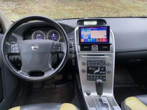Green Volvo XC60 2009 in Vilnius, with an engine capacity of 2.40 L and mileage of 292 thousand km for 9300 €, photo 18 on AUTOMOTO.COM.LV