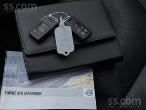 Green Volvo XC60 2009 in Jurmala, with an engine capacity of 2.40 L and mileage of 0 thousand km for 6950 €, photo 18 on AUTOMOTO.COM.LV