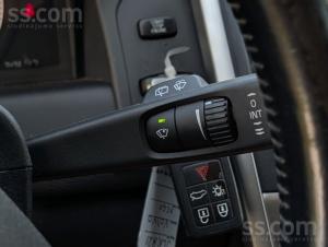 Green Volvo XC60 2009 in Jurmala, with an engine capacity of 2.40 L and mileage of 0 thousand km for 6950 €, photo 19 on AUTOMOTO.COM.LV