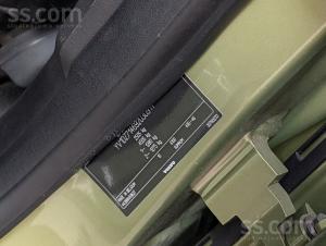 Green Volvo XC60 2009 in Jurmala, with an engine capacity of 2.40 L and mileage of 0 thousand km for 6950 €, photo 23 on AUTOMOTO.COM.LV