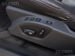 Green Volvo XC60 2009 in Jurmala, with an engine capacity of 2.40 L and mileage of 0 thousand km for 6950 €, photo 25 on AUTOMOTO.COM.LV