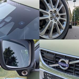 Green Volvo XC60 2009 in Jurmala, with an engine capacity of 2.40 L and mileage of 0 thousand km for 6950 €, photo 29 on AUTOMOTO.COM.LV