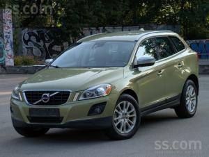 Zaļš Volvo XC60 2010 Jūrmala, ar dzinēja tilpumu 2.40 L un nobraukumu 0 tūkst. km par 6750 €, foto 4 vietnē AUTOMOTO.COM.LV