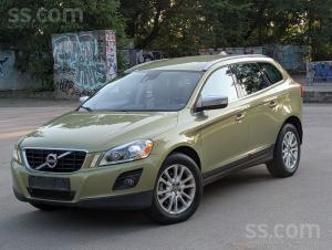 Zaļš Volvo XC60 2010 Jūrmala, ar dzinēja tilpumu 2.40 L un nobraukumu 0 tūkst. km par 6750 €, foto 5 vietnē AUTOMOTO.COM.LV