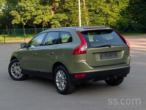 Zaļš Volvo XC60 2010 Jūrmala, ar dzinēja tilpumu 2.40 L un nobraukumu 0 tūkst. km par 6750 €, foto 6 vietnē AUTOMOTO.COM.LV