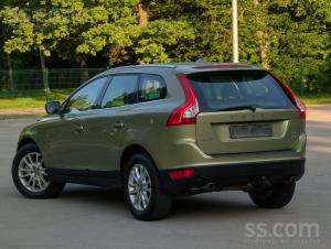 Zaļš Volvo XC60 2010 Jūrmala, ar dzinēja tilpumu 2.40 L un nobraukumu 0 tūkst. km par 6750 €, foto 7 vietnē AUTOMOTO.COM.LV