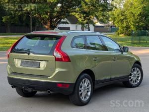 Zaļš Volvo XC60 2010 Jūrmala, ar dzinēja tilpumu 2.40 L un nobraukumu 0 tūkst. km par 6750 €, foto 8 vietnē AUTOMOTO.COM.LV