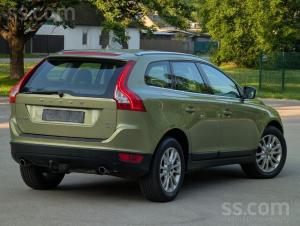 Zaļš Volvo XC60 2010 Jūrmala, ar dzinēja tilpumu 2.40 L un nobraukumu 0 tūkst. km par 6750 €, foto 9 vietnē AUTOMOTO.COM.LV