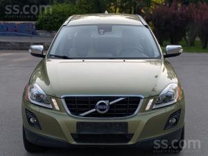 Zaļš Volvo XC60 2010 Jūrmala, ar dzinēja tilpumu 2.40 L un nobraukumu 0 tūkst. km par 6750 €, foto 10 vietnē AUTOMOTO.COM.LV
