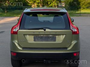Zaļš Volvo XC60 2010 Jūrmala, ar dzinēja tilpumu 2.40 L un nobraukumu 0 tūkst. km par 6750 €, foto 11 vietnē AUTOMOTO.COM.LV