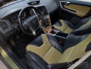 Zaļš Volvo XC60 2010 Jūrmala, ar dzinēja tilpumu 2.40 L un nobraukumu 0 tūkst. km par 6750 €, foto 14 vietnē AUTOMOTO.COM.LV