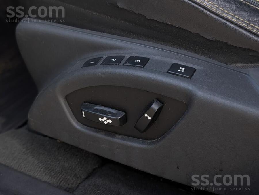 Zaļš Volvo XC60 2010 Jūrmala, ar dzinēja tilpumu 2.40 L un nobraukumu 0 tūkst. km par 6750 €, foto 15 vietnē AUTOMOTO.COM.LV