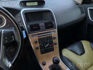 Zaļš Volvo XC60 2010 Jūrmala, ar dzinēja tilpumu 2.40 L un nobraukumu 0 tūkst. km par 6750 €, foto 24 vietnē AUTOMOTO.COM.LV
