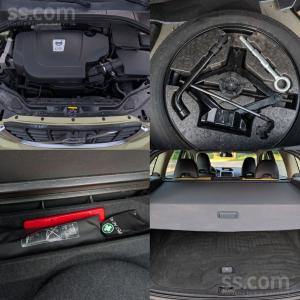 Zaļš Volvo XC60 2010 Jūrmala, ar dzinēja tilpumu 2.40 L un nobraukumu 0 tūkst. km par 6750 €, foto 32 vietnē AUTOMOTO.COM.LV