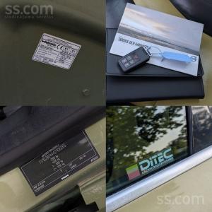 Zaļš Volvo XC60 2010 Jūrmala, ar dzinēja tilpumu 2.40 L un nobraukumu 0 tūkst. km par 6750 €, foto 33 vietnē AUTOMOTO.COM.LV