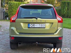 Zaļš Volvo XC60 2010 Rīga, ar dzinēja tilpumu 2.00 L un nobraukumu 312 tūkst. km par 7950 €, foto 5 vietnē AUTOMOTO.COM.LV