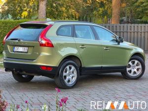 Zaļš Volvo XC60 2010 Rīga, ar dzinēja tilpumu 2.00 L un nobraukumu 312 tūkst. km par 7950 €, foto 6 vietnē AUTOMOTO.COM.LV